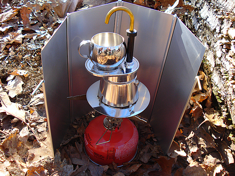 DIY Diffuser/Simmering Ring | Classic Camp Stoves