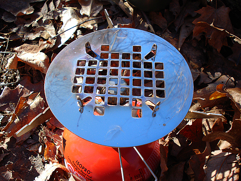 DIY Diffuser/Simmering Ring | Classic Camp Stoves