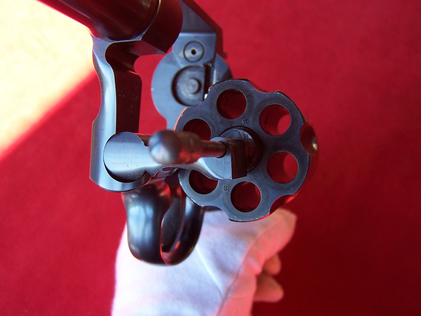 Colt Shooting Master in .357 | Colt Forum