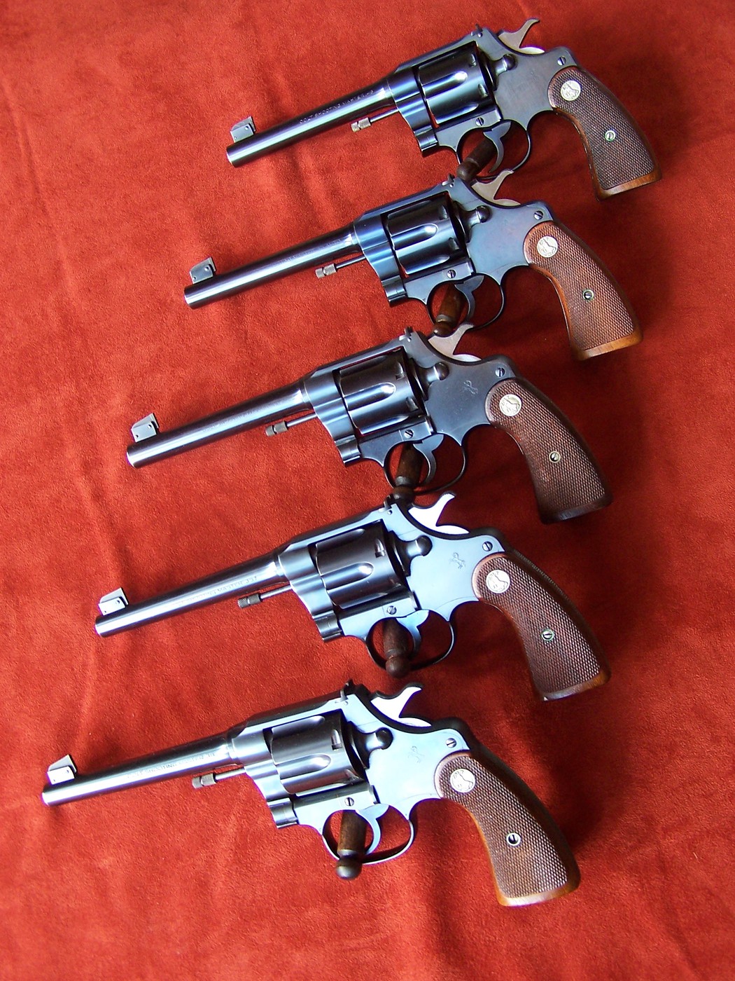 Show us your Colt Shooting Master | Colt Forum