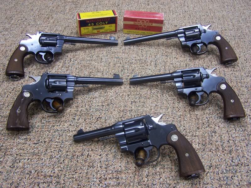 Let's see your New Service's | Colt Forum