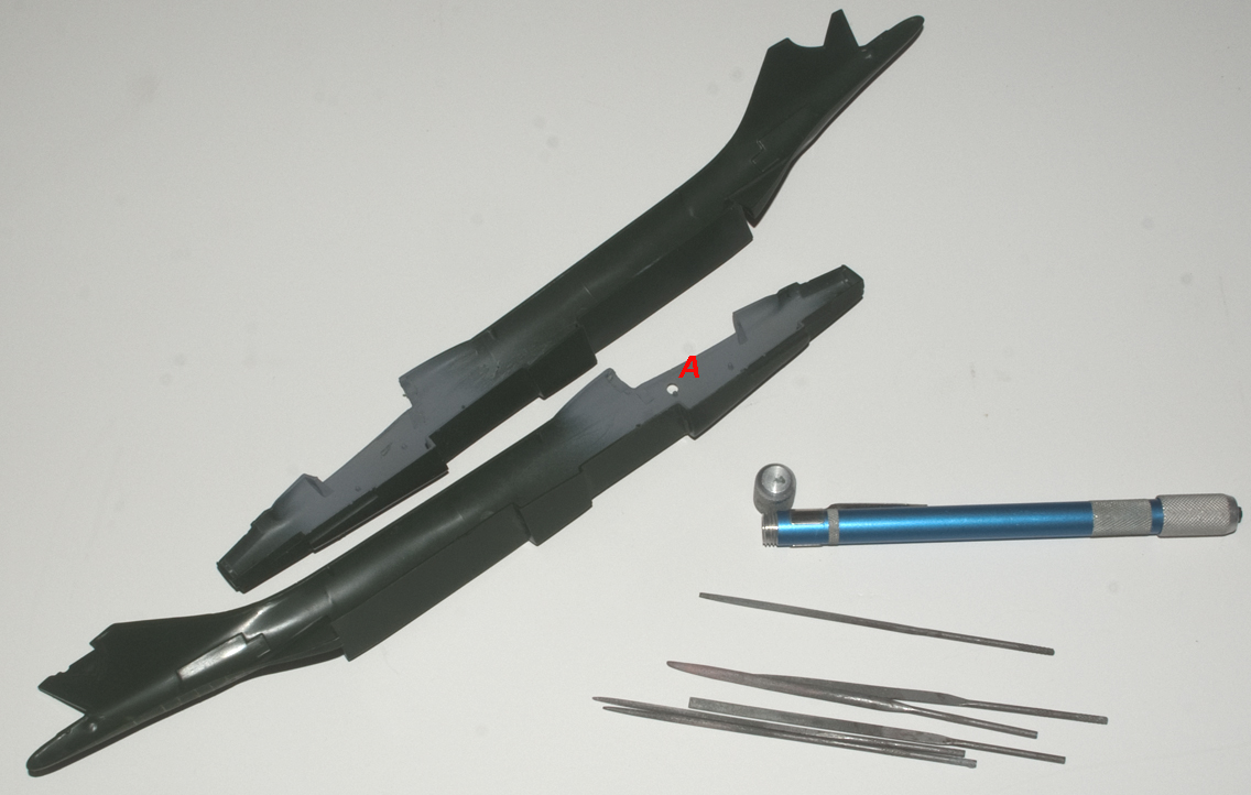 Matchbox RF-101B Voodoo - Matchbox GB II - Britmodeller.com