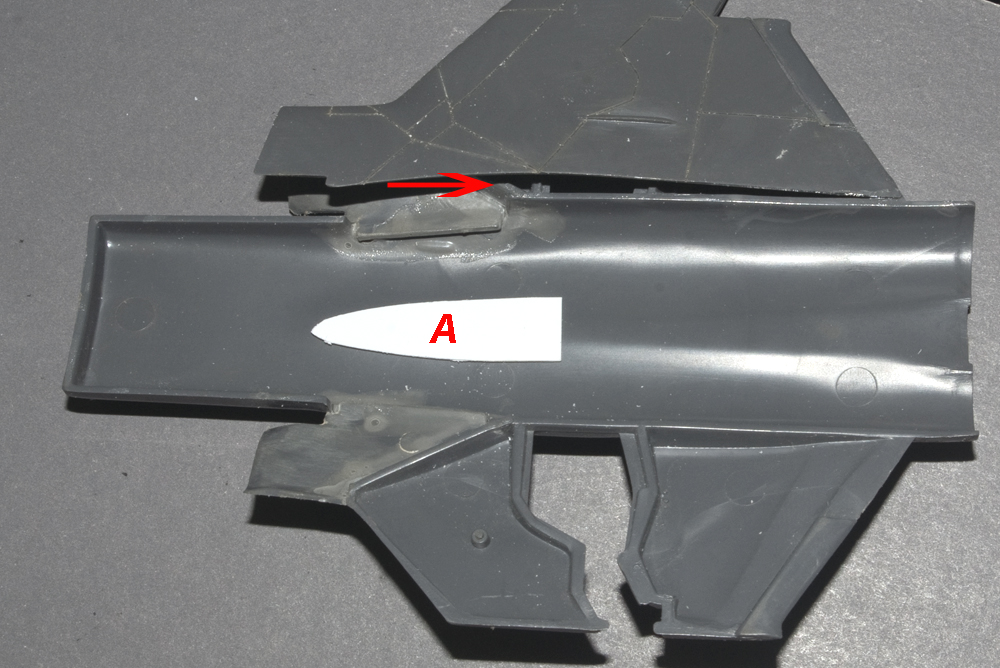 Matchbox RF-101B Voodoo - Matchbox GB II - Britmodeller.com