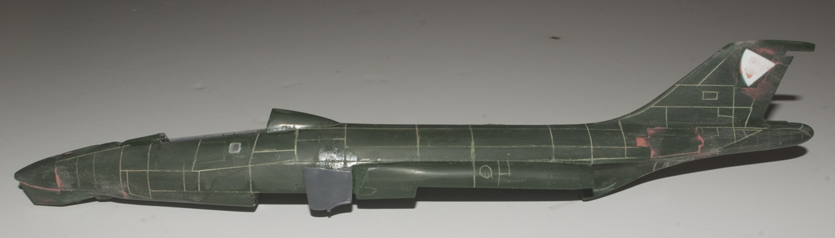 Matchbox RF-101B Voodoo - Matchbox GB II - Britmodeller.com