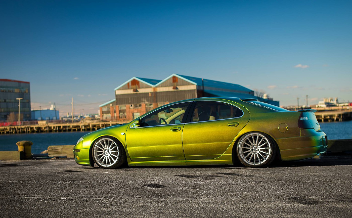 2017 Ride of the Year Contest - Please Vote Now! - Chrysler 300M ...