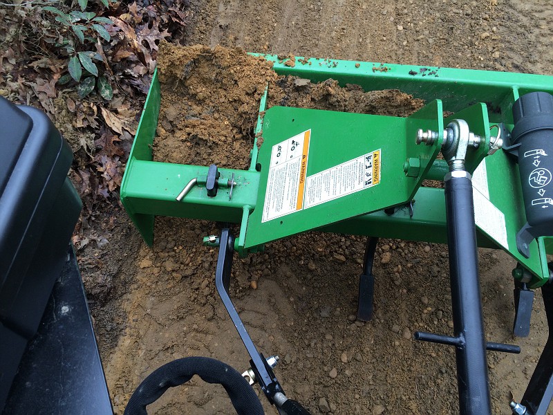 1025R Box Blade Capability | Green Tractor Talk