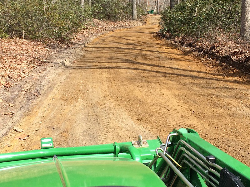 1025R Box Blade Capability | Green Tractor Talk