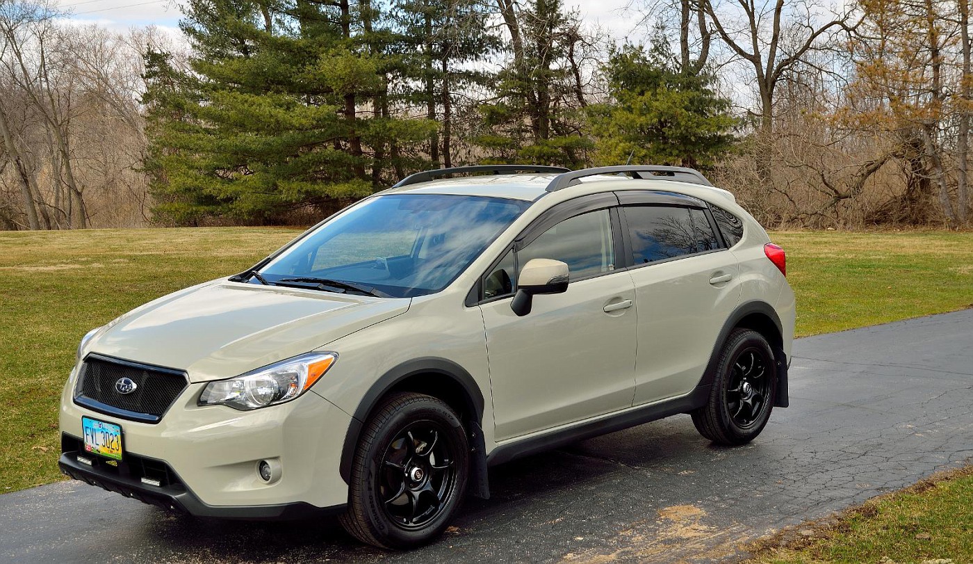 OEM window deflectors installed | Subaru Outback Forums
