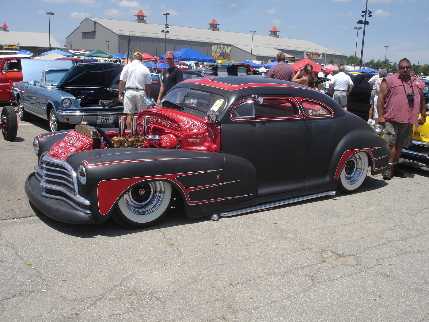 Customs - looking for 1948 chevrolet chopped coupe picture | The H.A.M.B.
