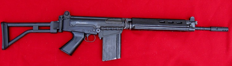 What's your go to battle FAL look like? > General Discussion > AR15.COM