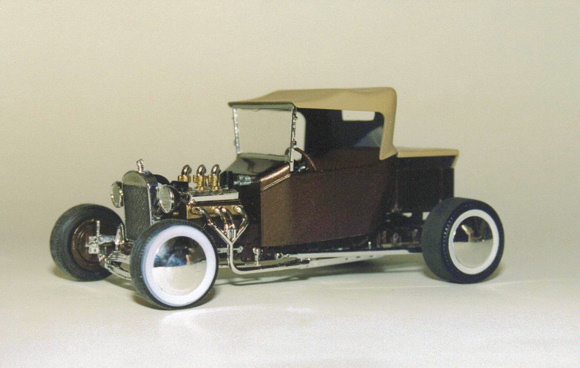 "Hot Rod Model Kits" is 25 years old! *PICS*