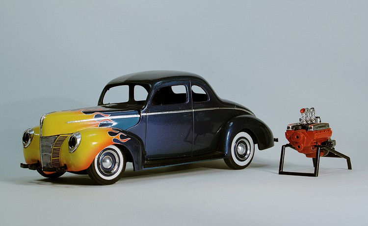 "Hot Rod Model Kits" is 25 years old! *PICS*