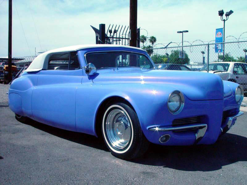 ‘41 Ford front end treatments - Custom Car Chronicle